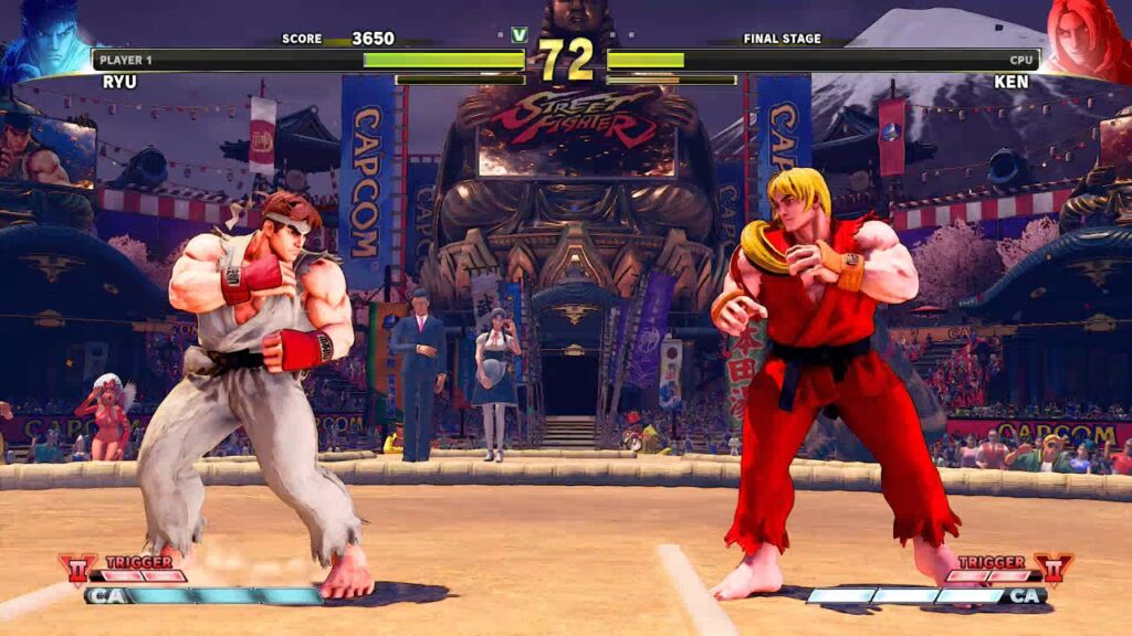 Entenda a cronologia da série Street Fighter! Descubra onde cada jogo ...
